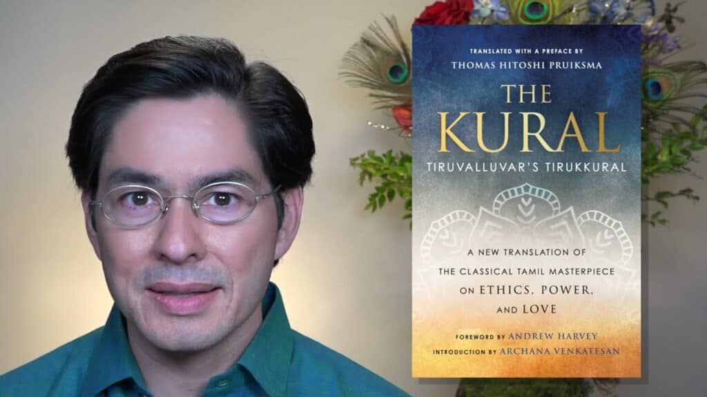 Thomas Hitoshi Pruiksma - Eleventh World Tamil Conference